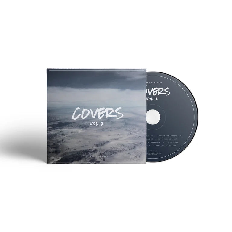 Covers, Vol. 2 - CD – Sleeping At Last
