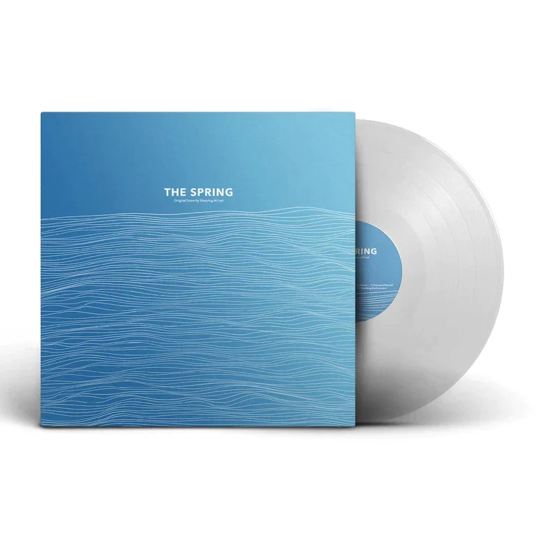 The Spring (Original Score) - Vinyl – Sleeping At Last